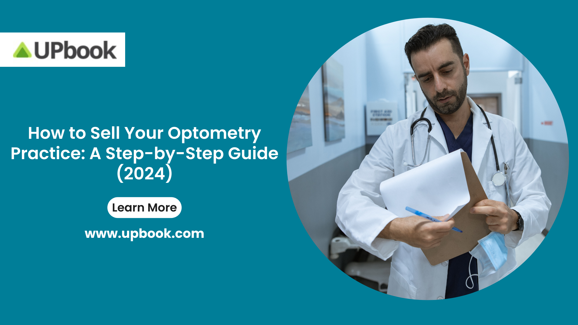 How to Sell an Optometry Practice (In 2024)